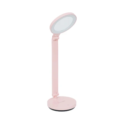 Jual Eglare Lampu Meja Led Rechargeable Beauty Pink Terbaru | Ruparupa