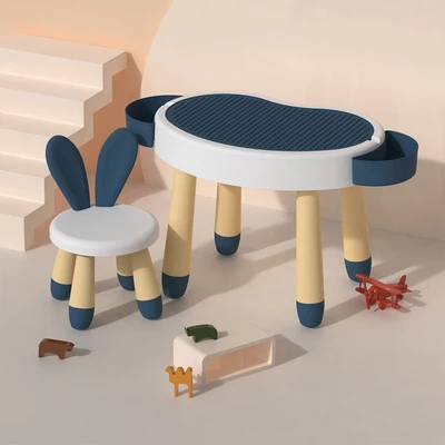 Jual Informa Kara Meja Anak Biru Terbaik | Informa