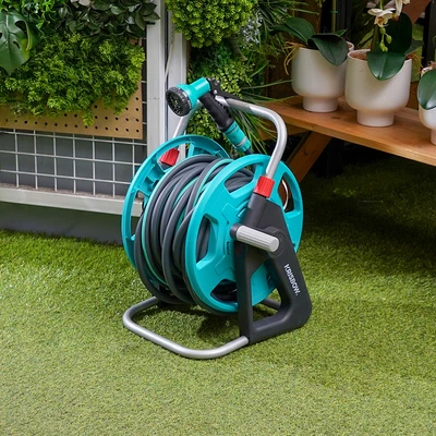 Jual Krisbow 20 Mtr Selang Air Telescopic 1 2 Inci Biru Terbaru | Ruparupa