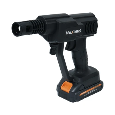 Jual Maximus Jet Pressure Washer Cordless Hitam Terbaru | Ruparupa