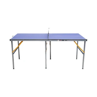 Jual Double Fish Meja Tenis Anak Biru Terbaru | Ruparupa