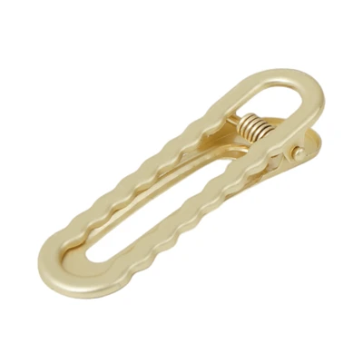 Jual Ataru Set 3 Pcs Jepit Rambut Hole Gold Terbaru | Ruparupa