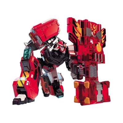 Jual Metal Cardbot Robot Phoenix Fire Terbaru | Ruparupa