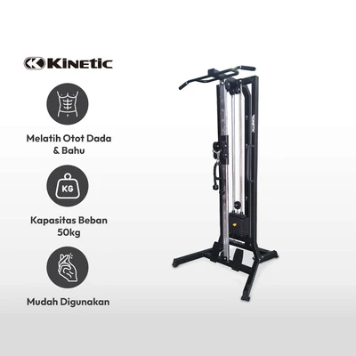 Jual Kinetic Cross Cable Tower 50 Kg Hrwr 124 4 Col Original | AZKO