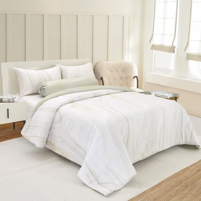 Jual Informa 120 X 200 Cm Set 4 Pcs Pcs Seprai Single Lyocell Estelle ...