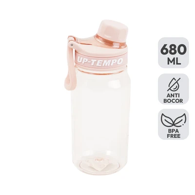 Jual Kris 680 Ml Taki Botol Minum Pink Terbaru | Ruparupa