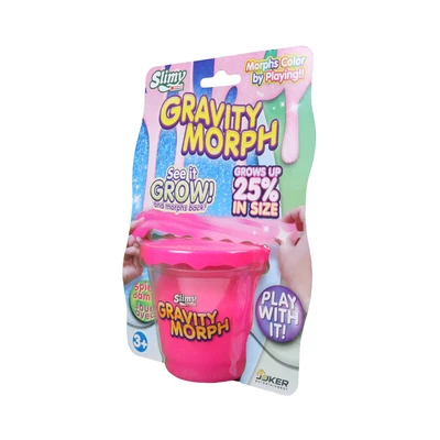 Jual Slimy Slime Gravity Morph Jo 338602 Random Terbaru | Ruparupa