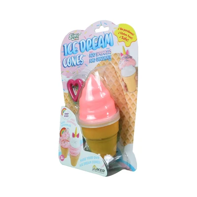 Jual Slimy Set Ice Cream Cone Jo 339197 Random Terbaru | Ruparupa