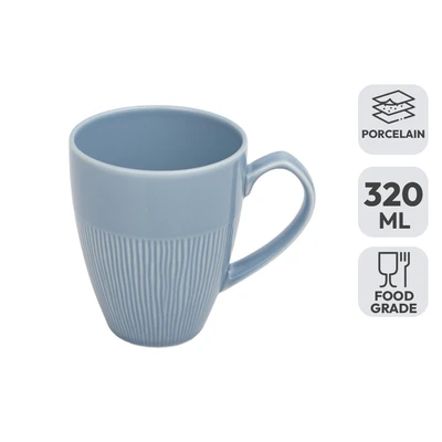 Jual Delicia 320 Ml Neosilk Mug Biru Terbaru | Ruparupa