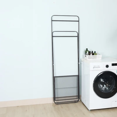 Jual Stora Gantungan Baju Dengan Rak Terbaru | Ruparupa