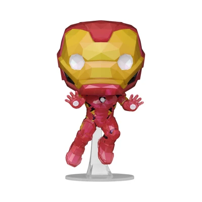 Jual Funko Pop Action Figure Marvel D 100 Iron Man Merah Terbaru | Ruparupa