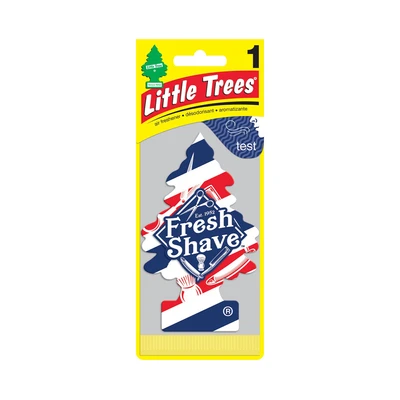 Jual Little Trees Fresh Shave Pengharum Mobil Terbaru | Ruparupa