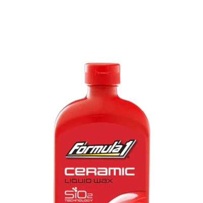 Jual Formula 1 473 Ml Ceramic Liquid Wax Terbaru | Ruparupa