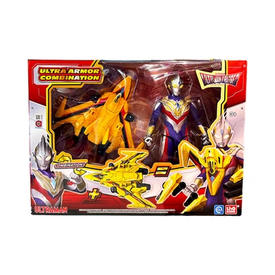 Jual Ultraman Set Action Figure Ultra Armor Combination Trigger Terbaru ...