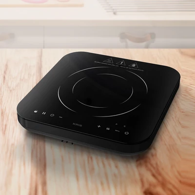 Jual Kris Kompor Listrik Square 100 1000 Watt Hitam Terbaru | Ruparupa