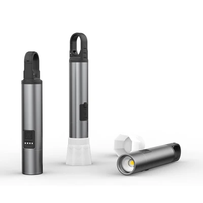 Jual Powerlite Senter Dengan Powerbank Rechargeable 500 Lumens Terbaru ...