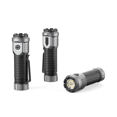 Jual Powerlite Senter Dengan Magnet Rechargeable 2000 Lumens Terbaru ...