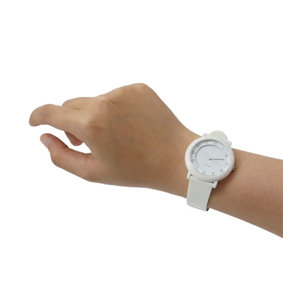 Jual Ataru Simple Jam Tangan Basic Putih Terbaru | Ruparupa