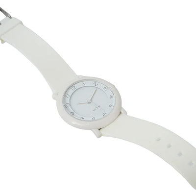 Jual Ataru Simple Jam Tangan Basic - Putih Terbaru | Ruparupa