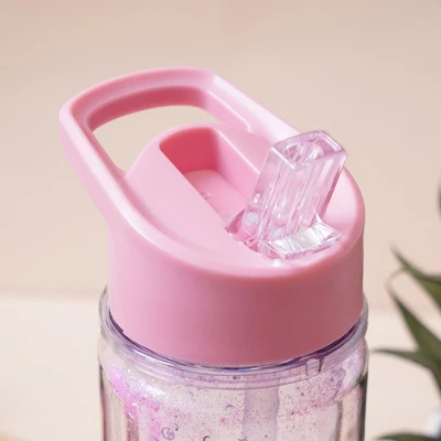 Jual Smash 500 Ml Good Botol Minum Glitter Biru Pink Terbaru | Ruparupa