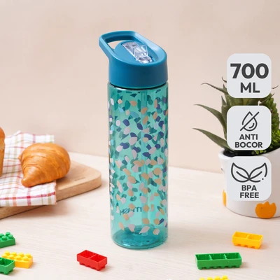 Jual Smash Botol Minum Plastik Fashion Pet G Lauren 700 Ml Mix Terbaru ...