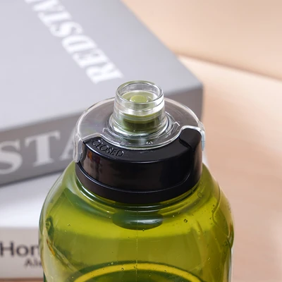 Jual Smash Botol Minum Plastik Hydro Twist 600 Ml Hitam Terbaru | Ruparupa