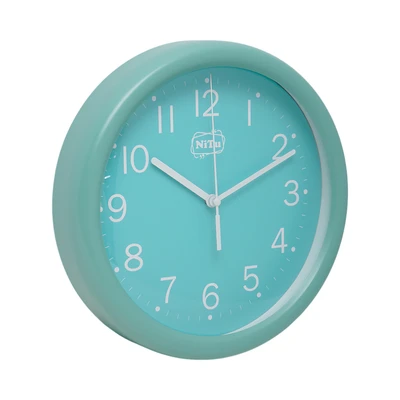 Jual Selma Ethan Jam Dinging Metal Biru Aqua Terbaru | Ruparupa