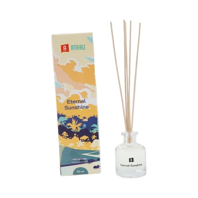 Jual Ataru 50 Ml Eternal Sunshine Reed Diffuser Mix Terbaru | Ruparupa