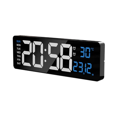 Jual Forhom Jam Dinding Digital Led Zt 6626 Terbaru | Ruparupa