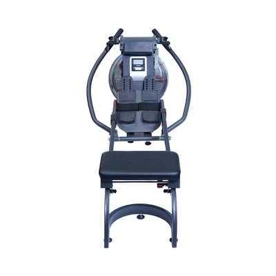 Jual Kinetic Water Rowing Machine Abu Abu Terbaru | Ruparupa