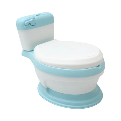 Jual Kindla Pispot Anak Training Pu 8859 Biru Terbaru | Ruparupa
