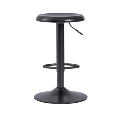 Jual Informa Zowell Bangku Bar Metal Hitam Terbaru | Ruparupa