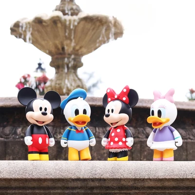 Jual Kiddy Fun Hero Cross Figure Hoopy Daisy Duck Cfs 008 Terbaru ...