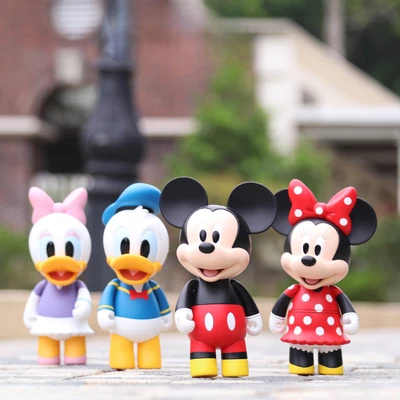 Jual Kiddy Fun Hero Cross Figure Hoopy Daisy Duck Cfs 008 Terbaru ...