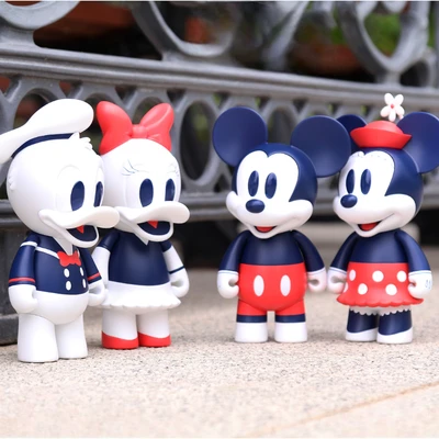 Jual Kiddy Fun Hero Cross Figure Hoopy Daisy Duck Special Version ...