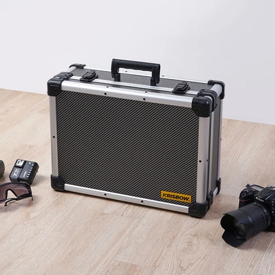 Jual Krisbow 45 5 X 33 X 16 8 Cm Kotak Perkakas Silver Terbaru | Ruparupa