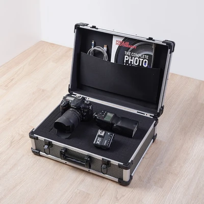 Jual Krisbow 45 5 X 33 X 16 8 Cm Kotak Perkakas Silver Terbaru | Ruparupa