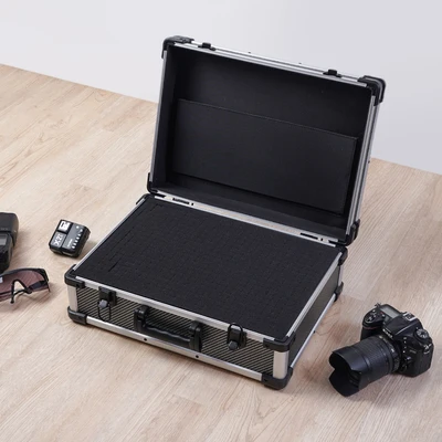 Jual Krisbow 45 5 X 33 X 16 8 Cm Kotak Perkakas Silver Terbaru | Ruparupa