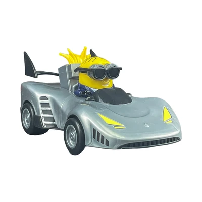 Jual Yolopark Despicable Me 4 Friction Avl Minions Agent Terbaru | Ruparupa