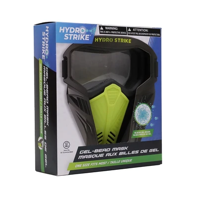 Jual Hydro Strike Competition Mask Terbaru | Ruparupa