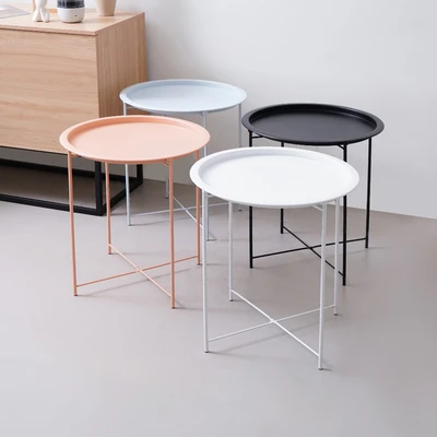 Jual Informa Neo Helios I I Meja Sisi Hitam Terbaru | Ruparupa