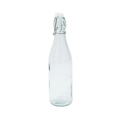 Jual Delicia Botol Kaca Swing Dengan Tutup 500 Ml Transparan Terbaru ...