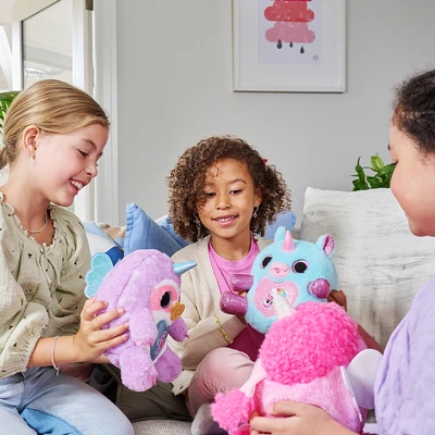 Jual Zuru Set Boneka Plush Rainbocorns Adopt A Corn S 1 92105 Random