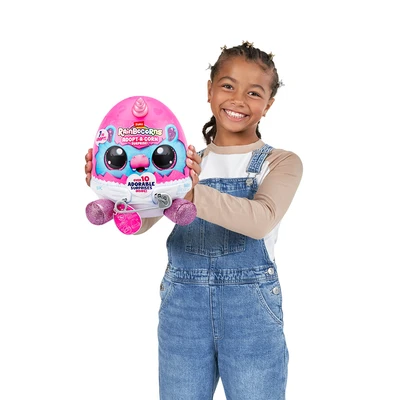 Jual Zuru Set Boneka Plush Rainbocorns Adopt A Corn S 1 92105 Random