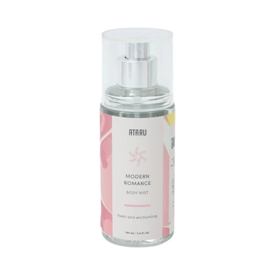 Jual Ataru 100 Ml Body Mist Modern Romance Terbaru | Ruparupa