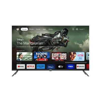 Jual Aqua 55 Inci Led 4 K Google Tv Aqt 55 K 800 Ux Terbaru | Ruparupa