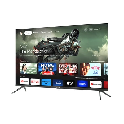 Jual Aqua 55 Inci Led 4 K Google Tv Aqt 55 K 800 Ux Terbaru | Ruparupa
