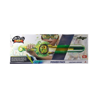 Jual Alpha Group Infinity Nado Power Pack Lightning Leopard S 6 Terbaru ...