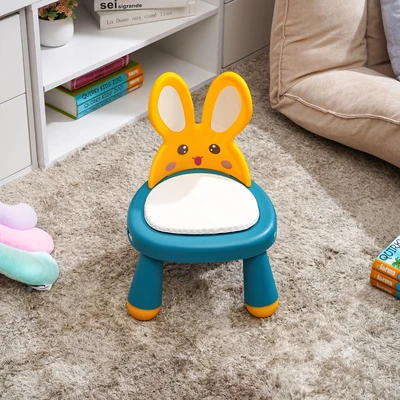 Jual Kindla Kursi Anak Bunny Kuning Terbaru | Ruparupa