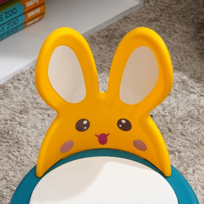 Jual Kindla Kursi Anak Bunny Kuning Terbaru | Ruparupa